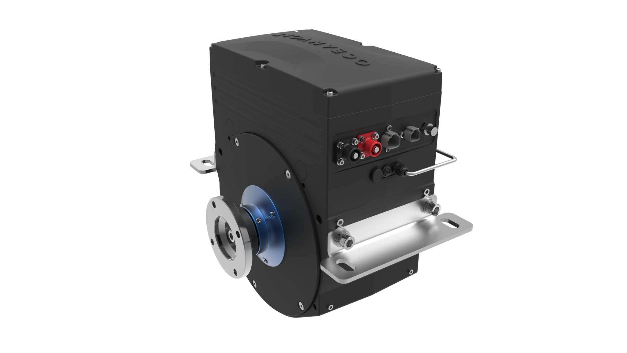 AXC 12-45kW Electric Shaft Drive Motors - Oceanvolt
