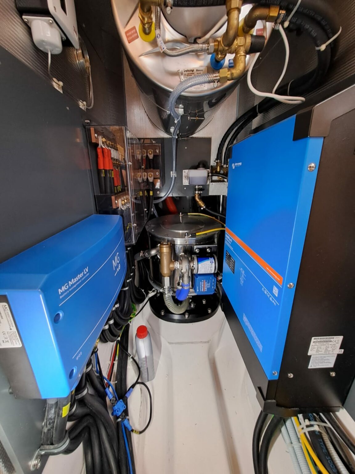 ServoProp 25kW - Oceanvolt
