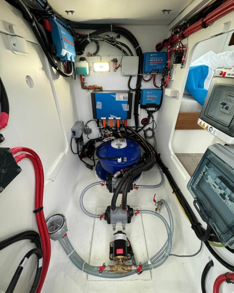 Power Management - Oceanvolt