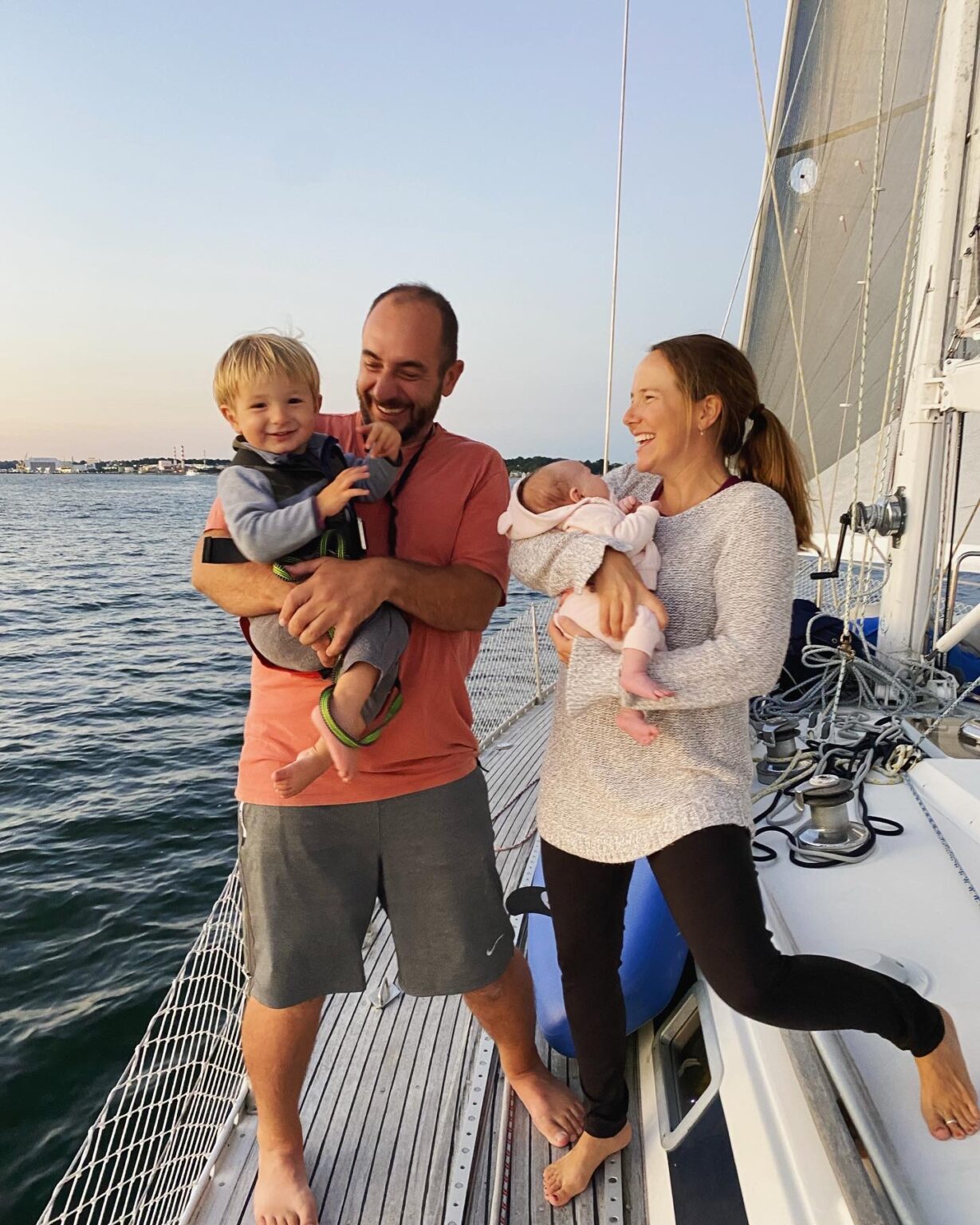 Beneteau First 51 - Oceanvolt