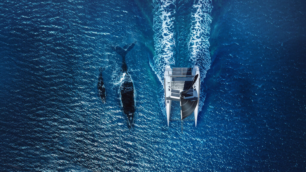 Company overview - Oceanvolt